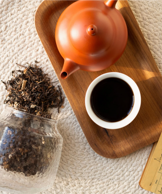 Herbal Hermit: Improve Your Health with Natural Tea